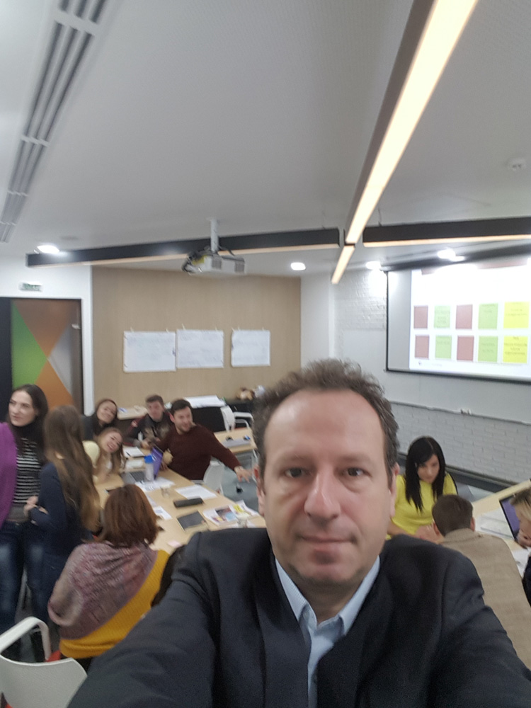 Super Train the trainers Masterclass - Schultz Knowledge